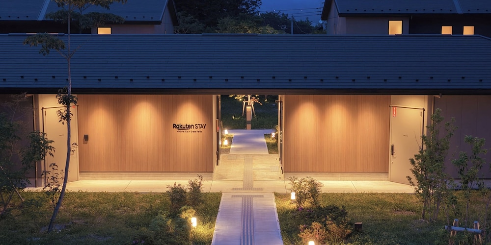 Rakuten Stay Hakone Susuki Grass Fields - Japan