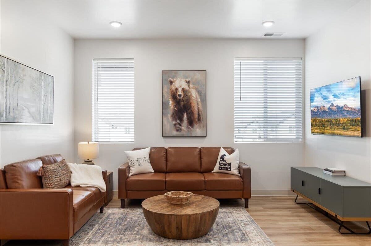 Teton Mountain Nest- Targhee, Tetons, Jackson - Driggs, ID