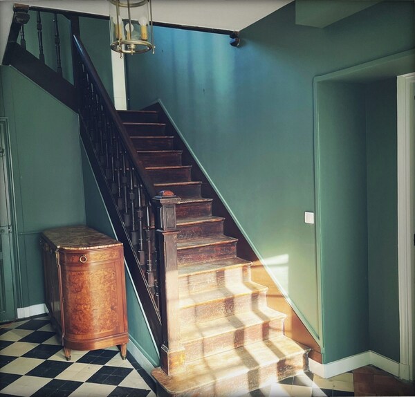 La Maison De Chaalis - Ermenonville