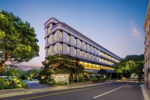 Shanghai Hongqiao Heyitang Hotel - Shanghai