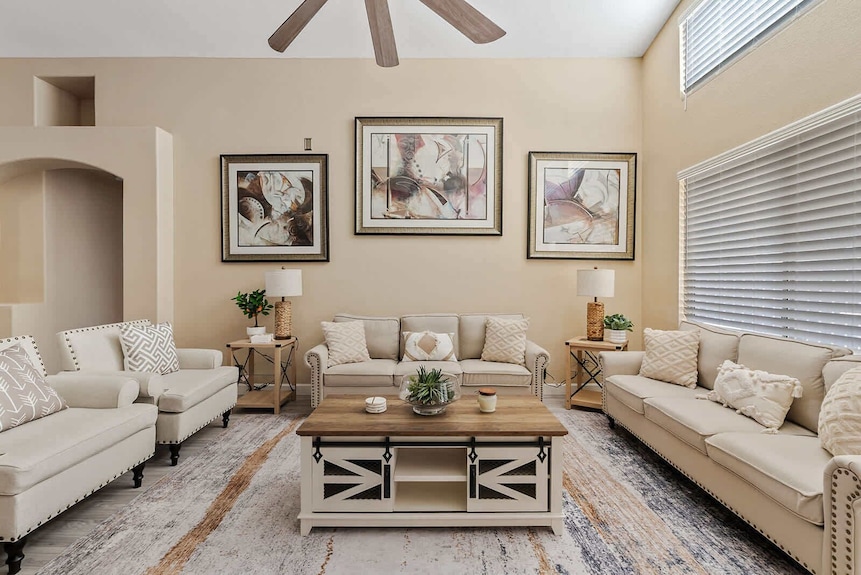 Luxe Mesa Home W/ Pool, Yard, Game Room - 梅薩