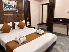 Quarto casal básico