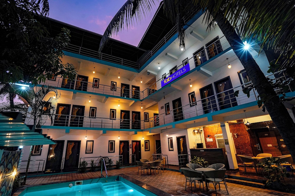Fabhotel Elysian Heaven - Goa