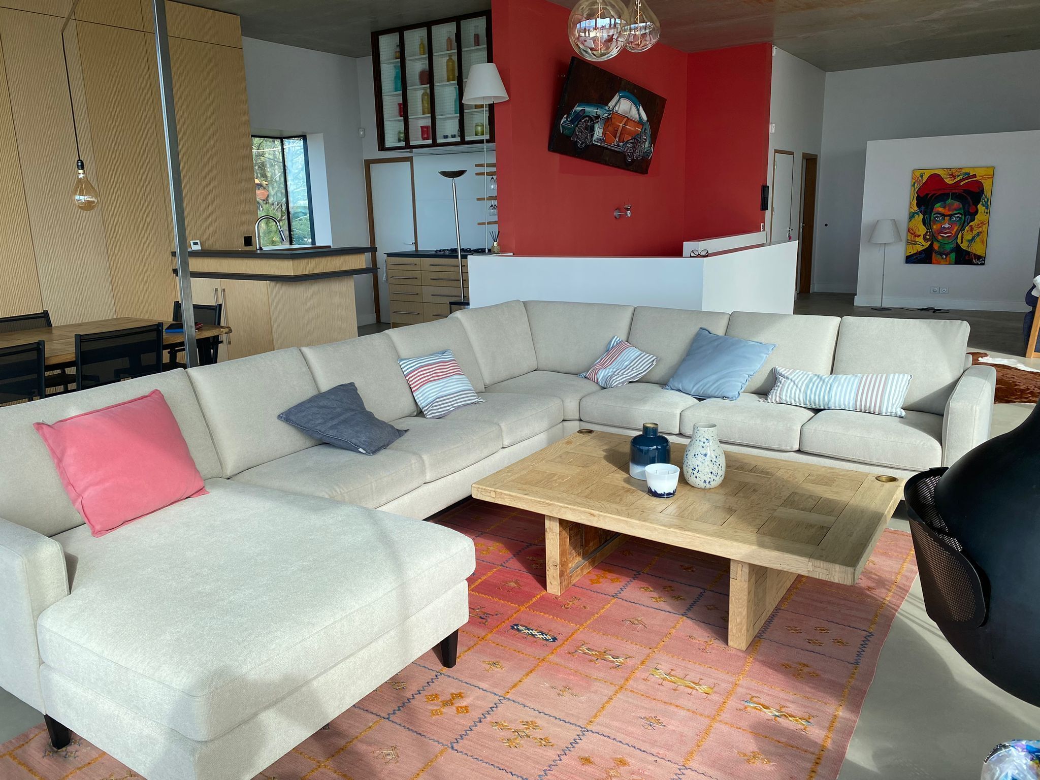 Magnifique Villa En 1er Ligne, Accès Directe Plage, Proximité Des Commerces - Cap Ferret