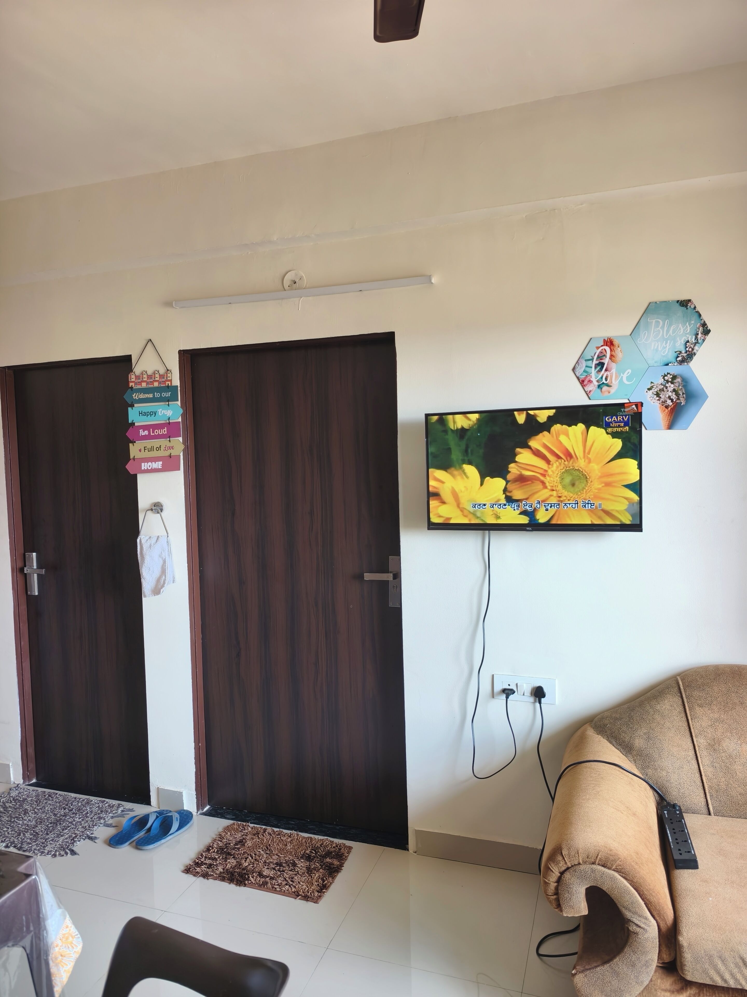 Bhk- 1, Bedroom Apartment In Enchanting Bhankrota With Fitness Room, Wifi - Jaipur
