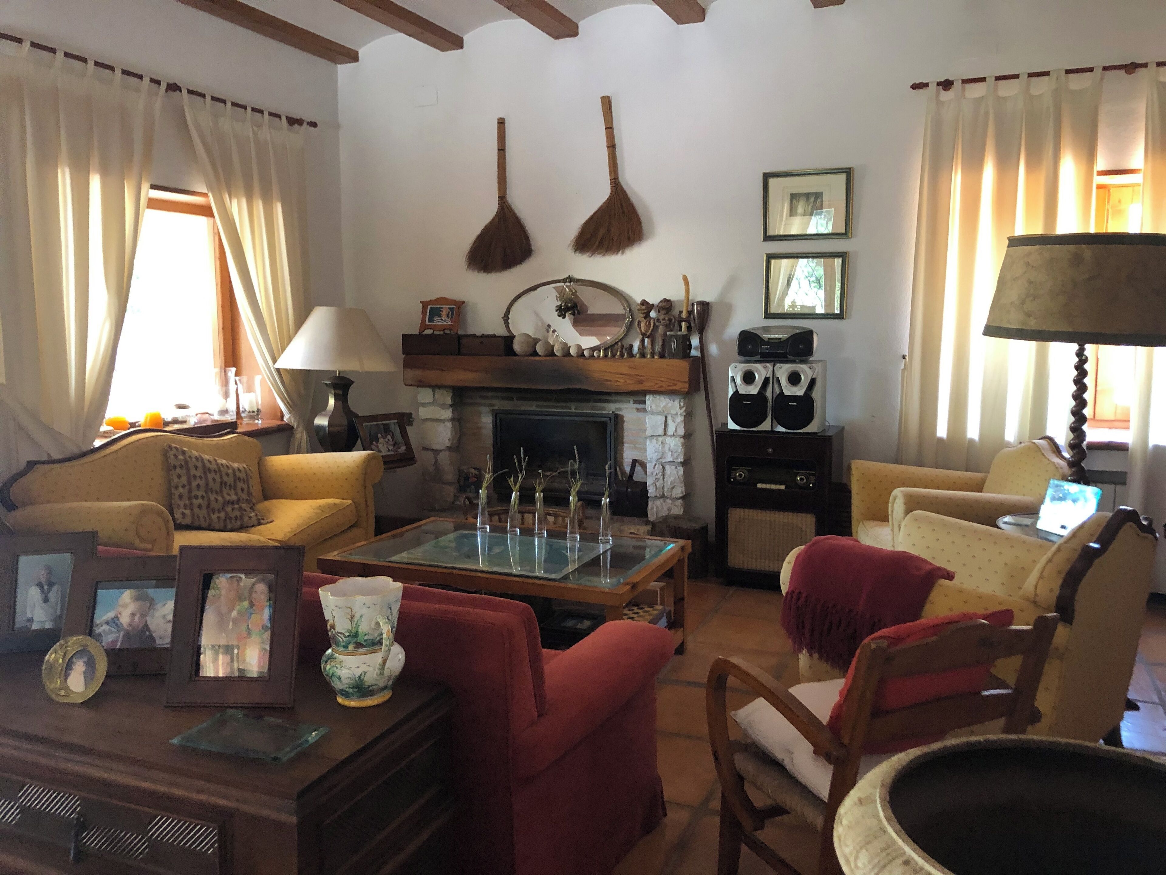 House With Alma And Swimming Pool Five Minutes Walk From The Sea! - Dénia