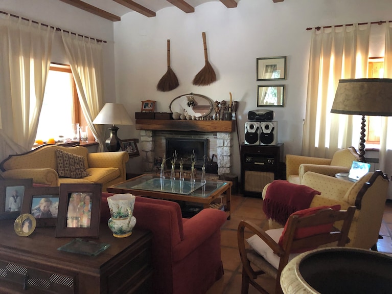 Casa Con Alma Y Piscina A Cinco Minutos Caminando Del Mar!! - Denia