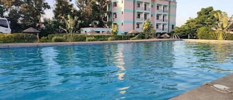 Piscina exterior