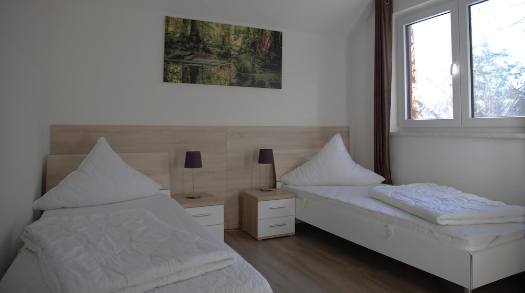 Relaxing Family Holiday In The Idyllic House 10 Buche In Berlin! - Berlín