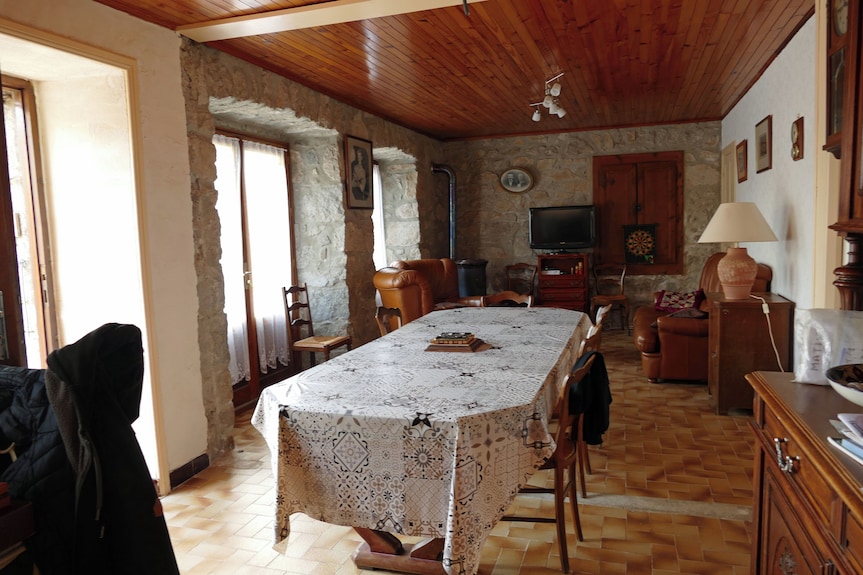 Gite Entre Mont Gerbier De Joncs & Lac De Devesset - Le Cheylard