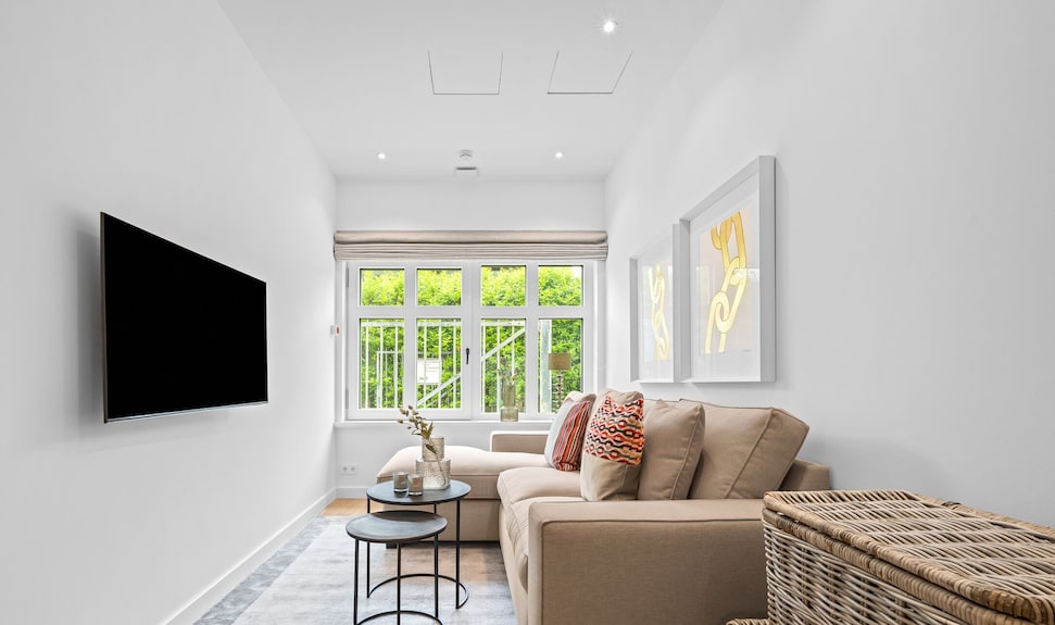 Inselmärchen Im Herzen Von Westerland Für 4 Personen - Sylt