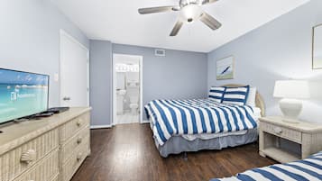 Apartamento Signature em Condomínio Fechado, 2 quartos, não fumadores, cozinha | 2 quartos, com decoração personalizada, com mobília individualizada