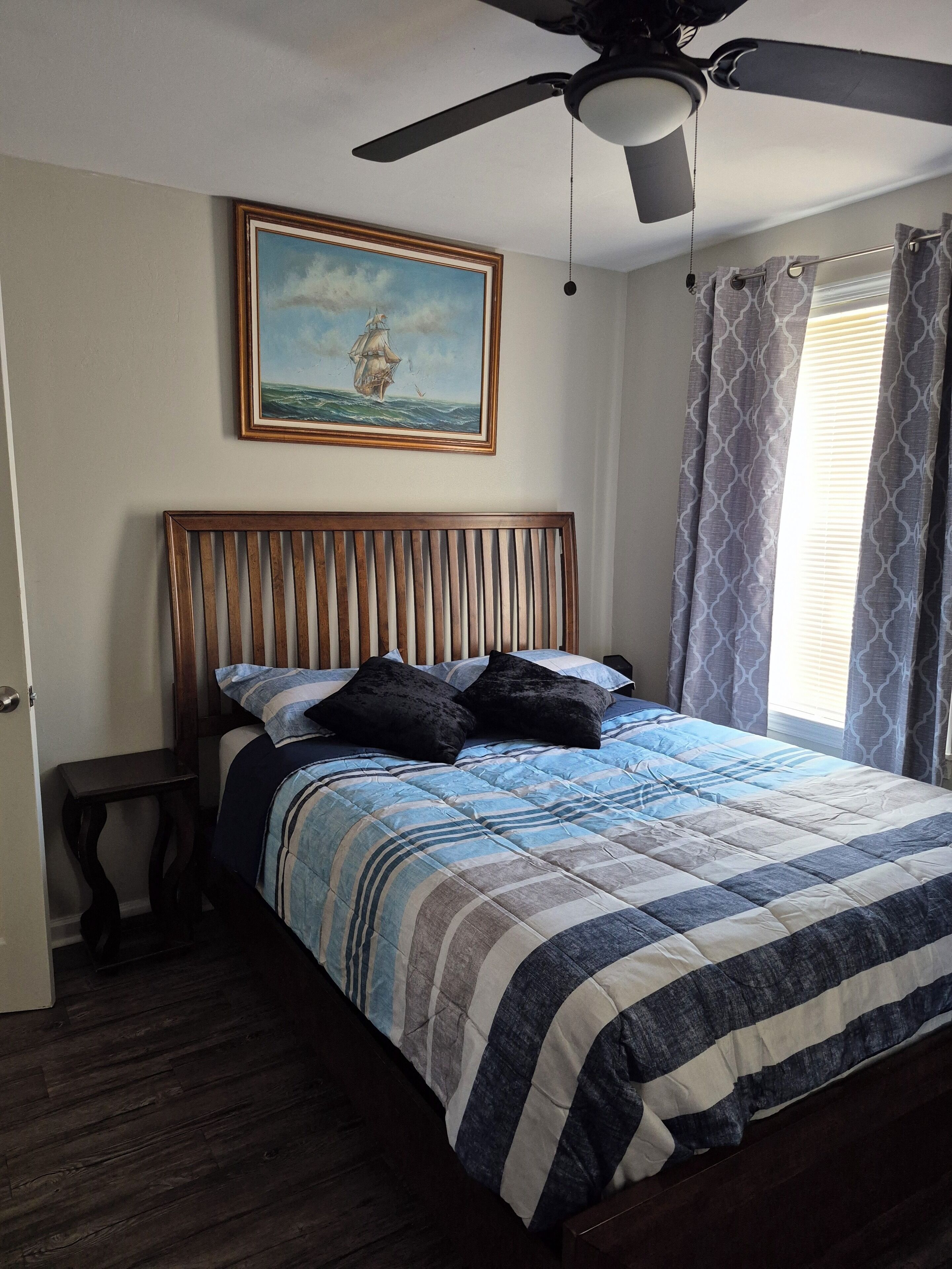 Charming 3-bedroom House With Wifi, Ac In Fantastic Pensacola - Pensacola, FL