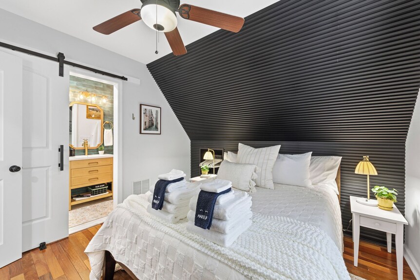 A Private, Design-forward Mountain Retreat For Couples Seeking Peace, Privacy, And Quiet Luxury. - 韋恩斯伯勒