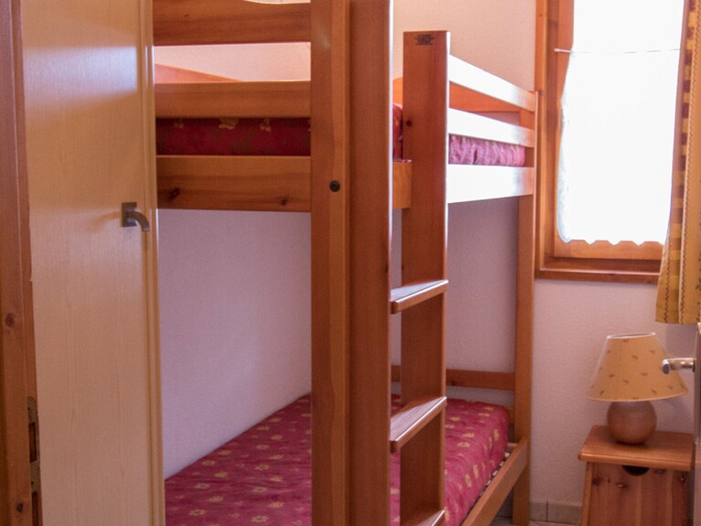 38m² Apartment, 6 People, Parking, Quiet Area In Aussois - Aussois