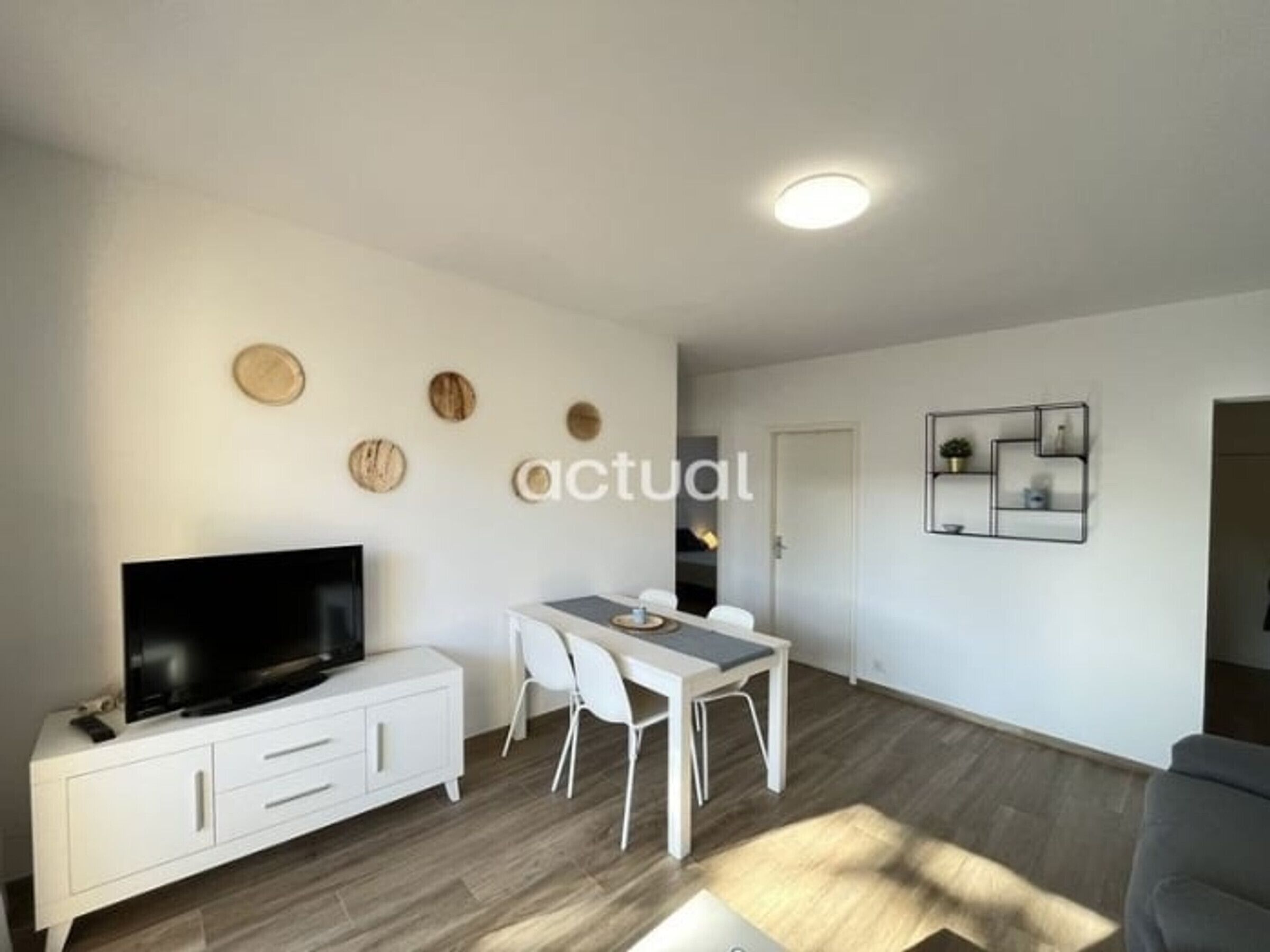 Apartment 450m From The Beach With Parking, 2 Bedrooms - Sant Feliu de Guíxols