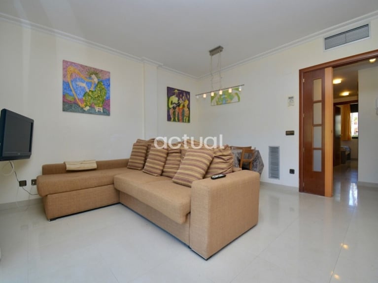 Apartment With Garden, Pool And Parking In Platja D'aro - Platja d'Aro