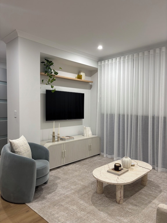 Luxury Coastal Townhouse Only Minutes From Beach, Restaurants And Shops. - Iluka