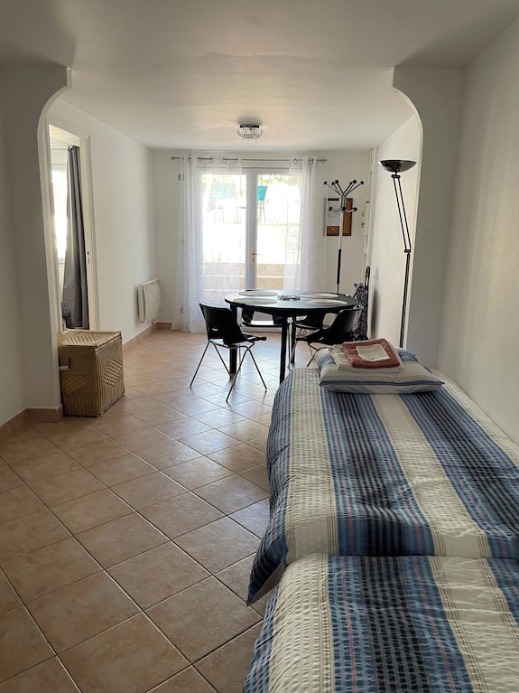 Green N'est - Self-contained Apartment With Terrace And Garden Just Outside Paris - La Courneuve