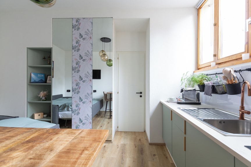 Studio In The Center Of The Old Town Of Sion - Sion