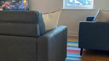 Apartamento | Sala de estar