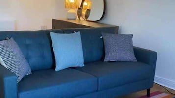 Apartamento | Sala de estar