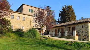 Fachada do alojamento