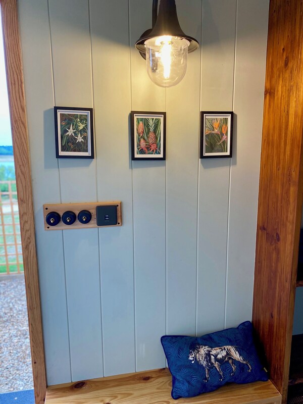 Shepherd's Hut Rutland Water - Rutland