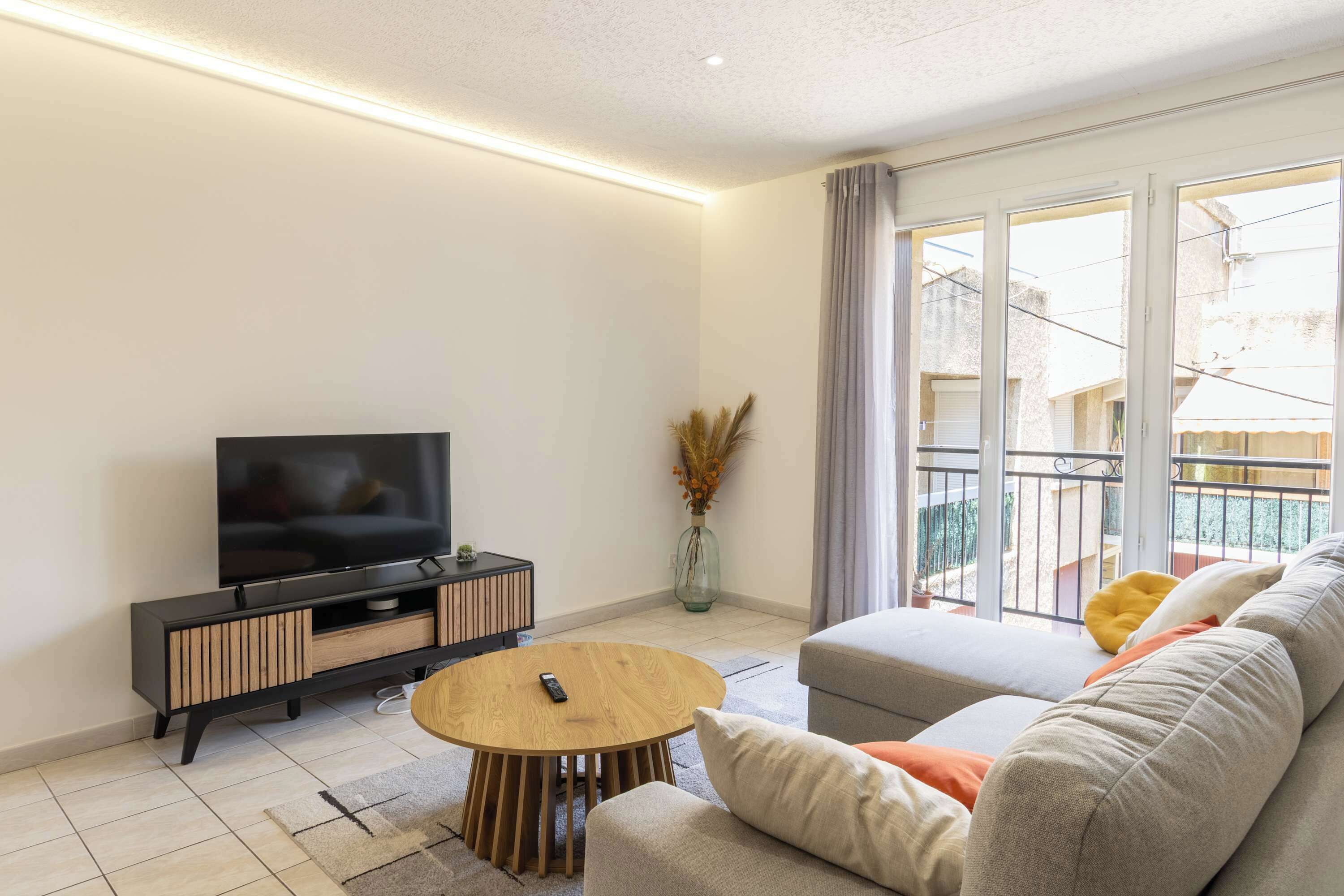 Serignan Village Apartment - Sérignan