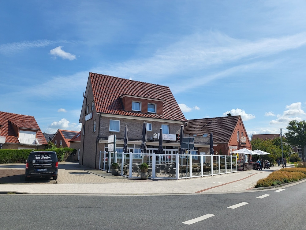 Hotelpension Am Hafen - Norden