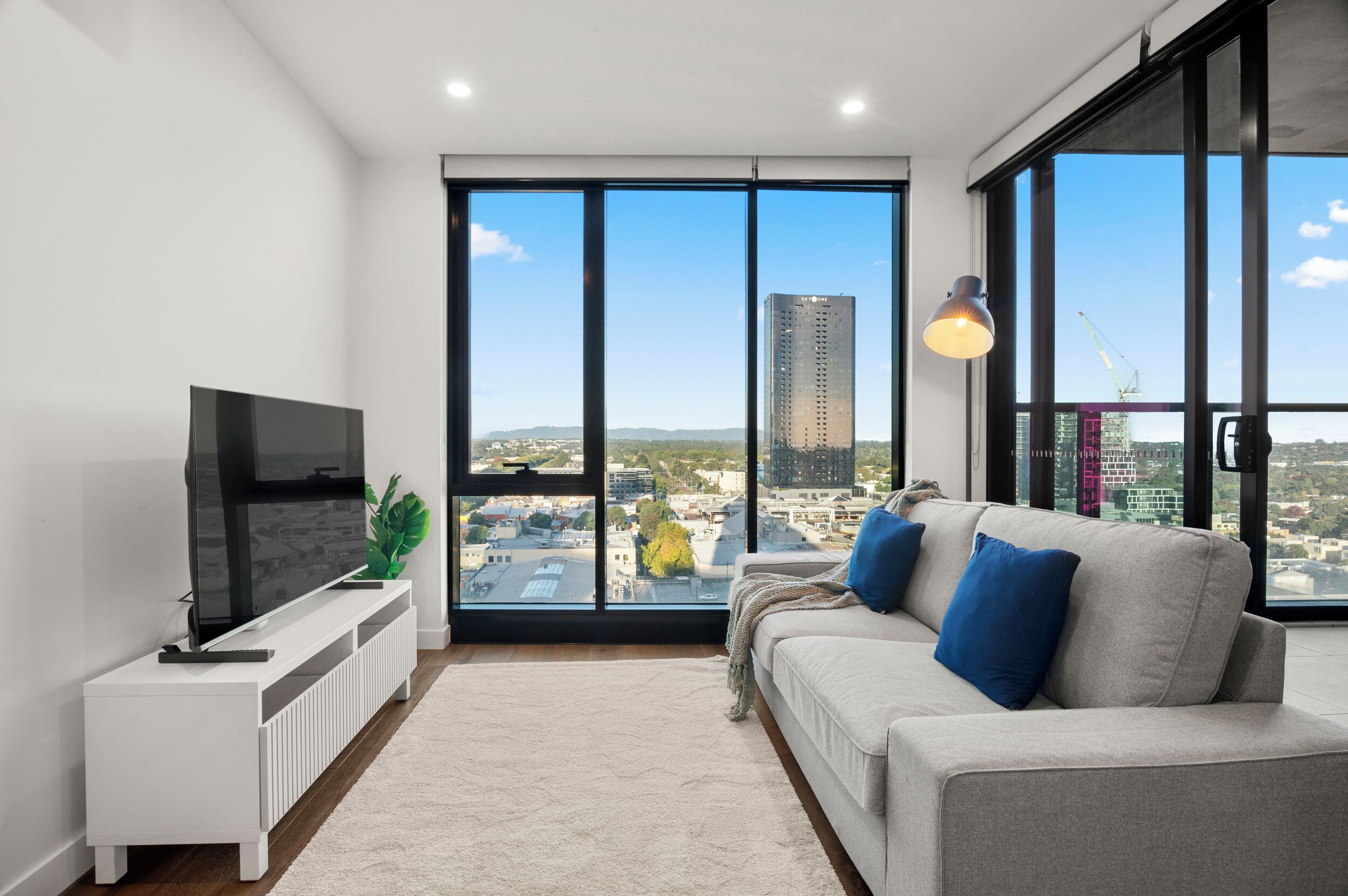 Luxury & Cozy Box Hill Living | Shared Pool & Gym - Forest Hill (Australia)