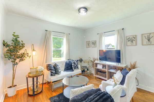 3 Mi To Downtown: Getaway In Richmond - Richmond, VA