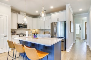 Apartamento (3 Bedrooms) | Interior