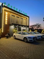 Estacionamento grátis 