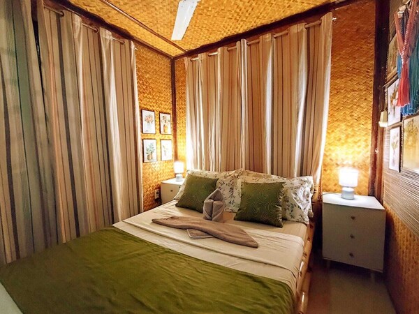 Amwani Garden Pool & Kubo Tent Rental - Puerto Princesa