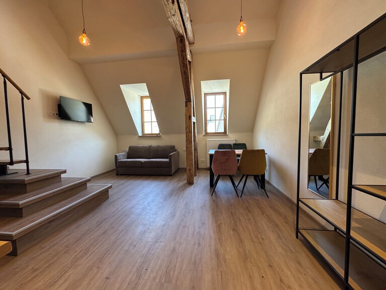 Beautiful Vacation Apartment Cochem Mosel Pinnerbergstube For Up To 4 People - Cochem