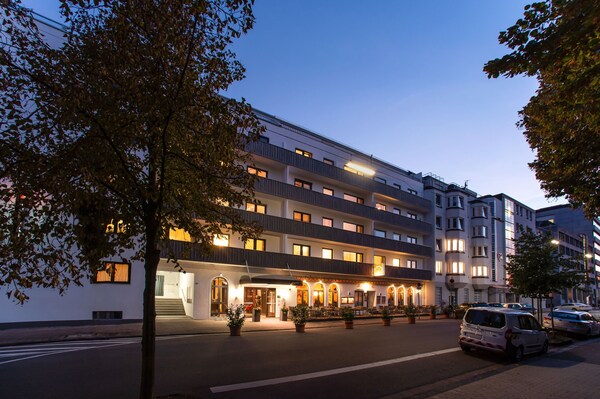 Saar City Hotel - Saarland