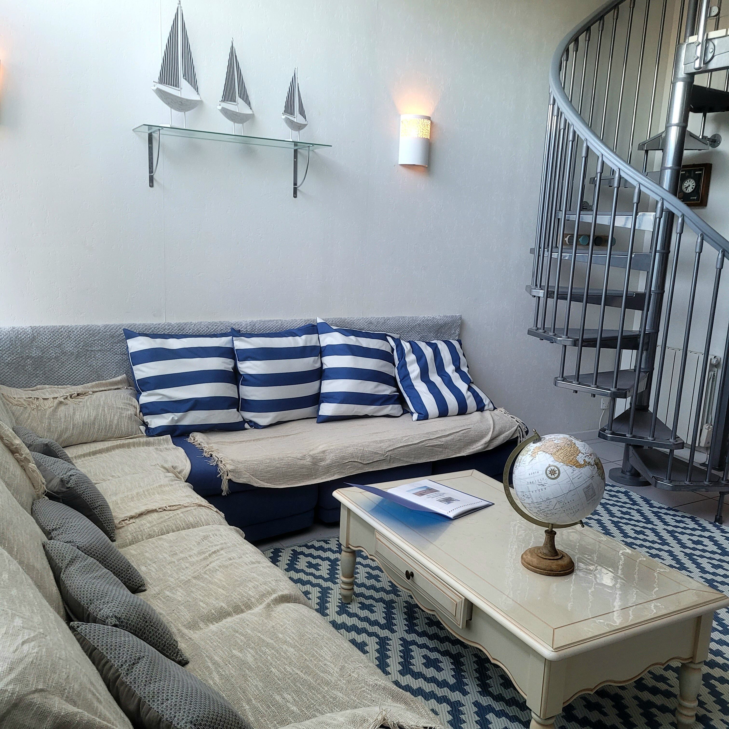 L'entre Vagues (100m From The Beach) - Vendée