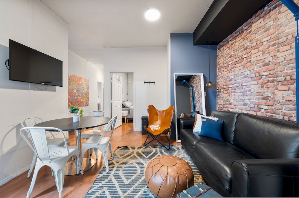 Hudson Yards Prime Location Furnished Rental - Nueva York