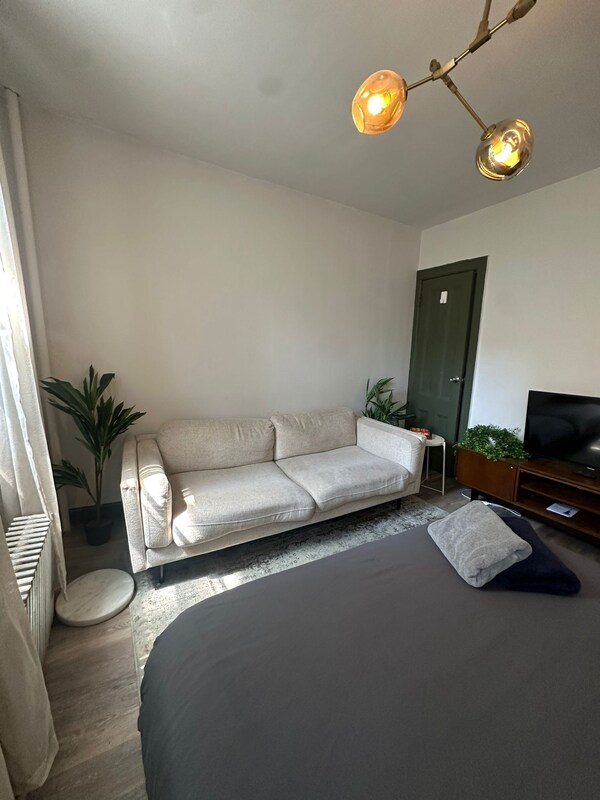 Cozy 2br In Nyc Lenox Hill - Rockefeller Center - Manhattan