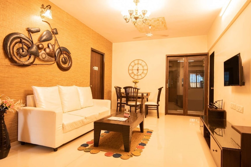 Villa (2 Bhk With Garden) - ムンバイ