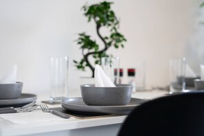 Apartamento | 2 quartos, escrivaninha, acesso à internet de alta velocidade