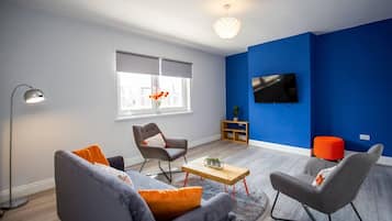 Apartamento | 3 quartos
