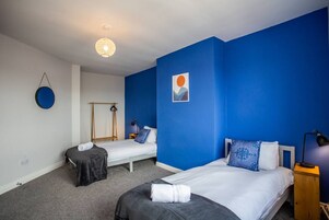 Apartamento | 3 quartos 