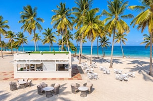 Bar na praia