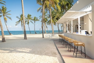 Bar na praia