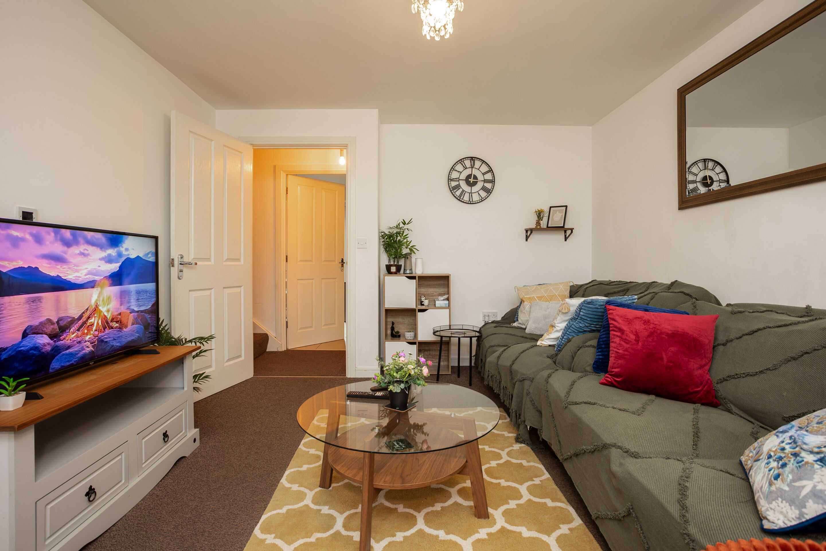 Lakeside Family Stay/contractor - Oakham