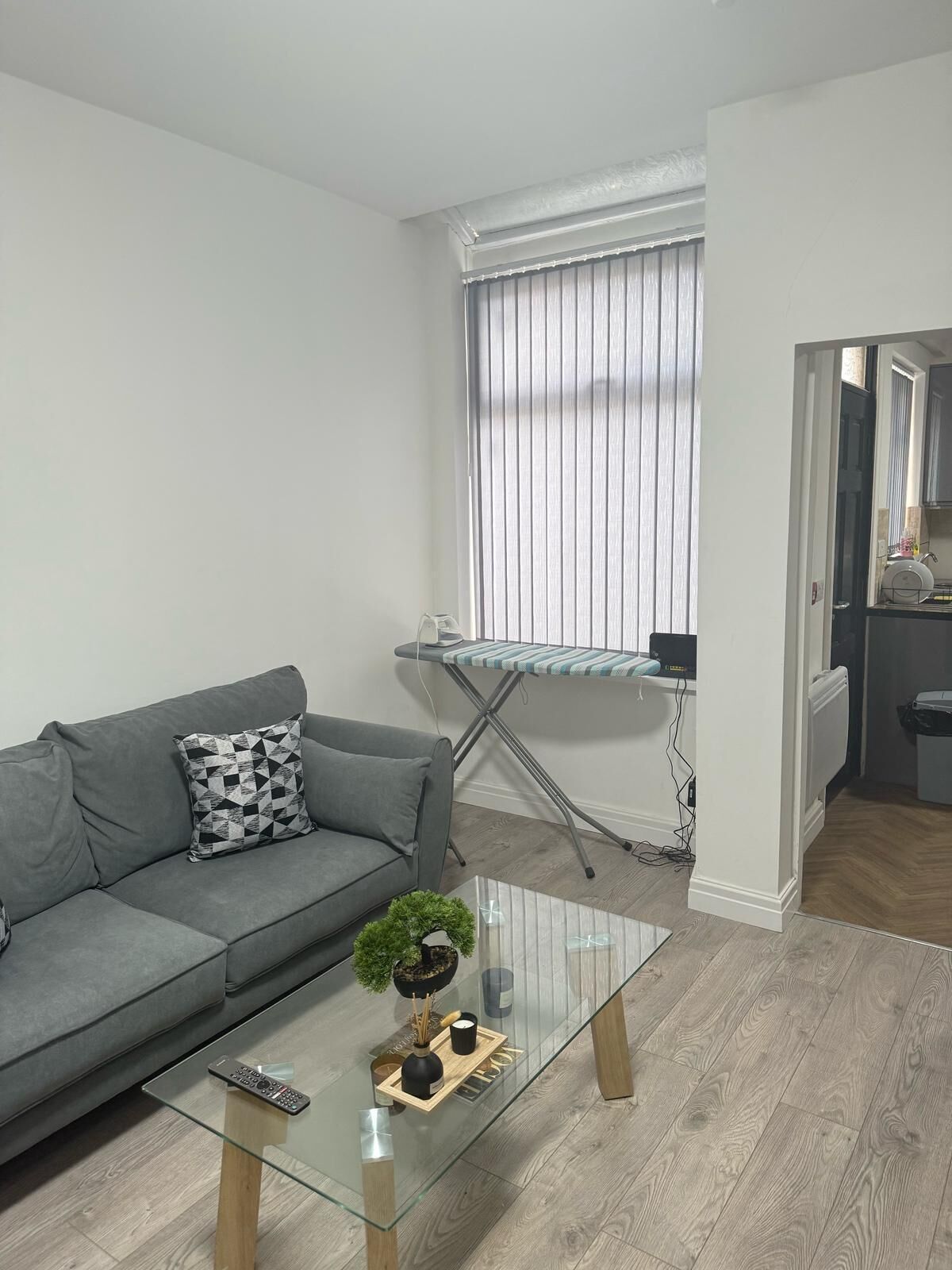 Stylish Stay With Smart Home Features - Lancashire