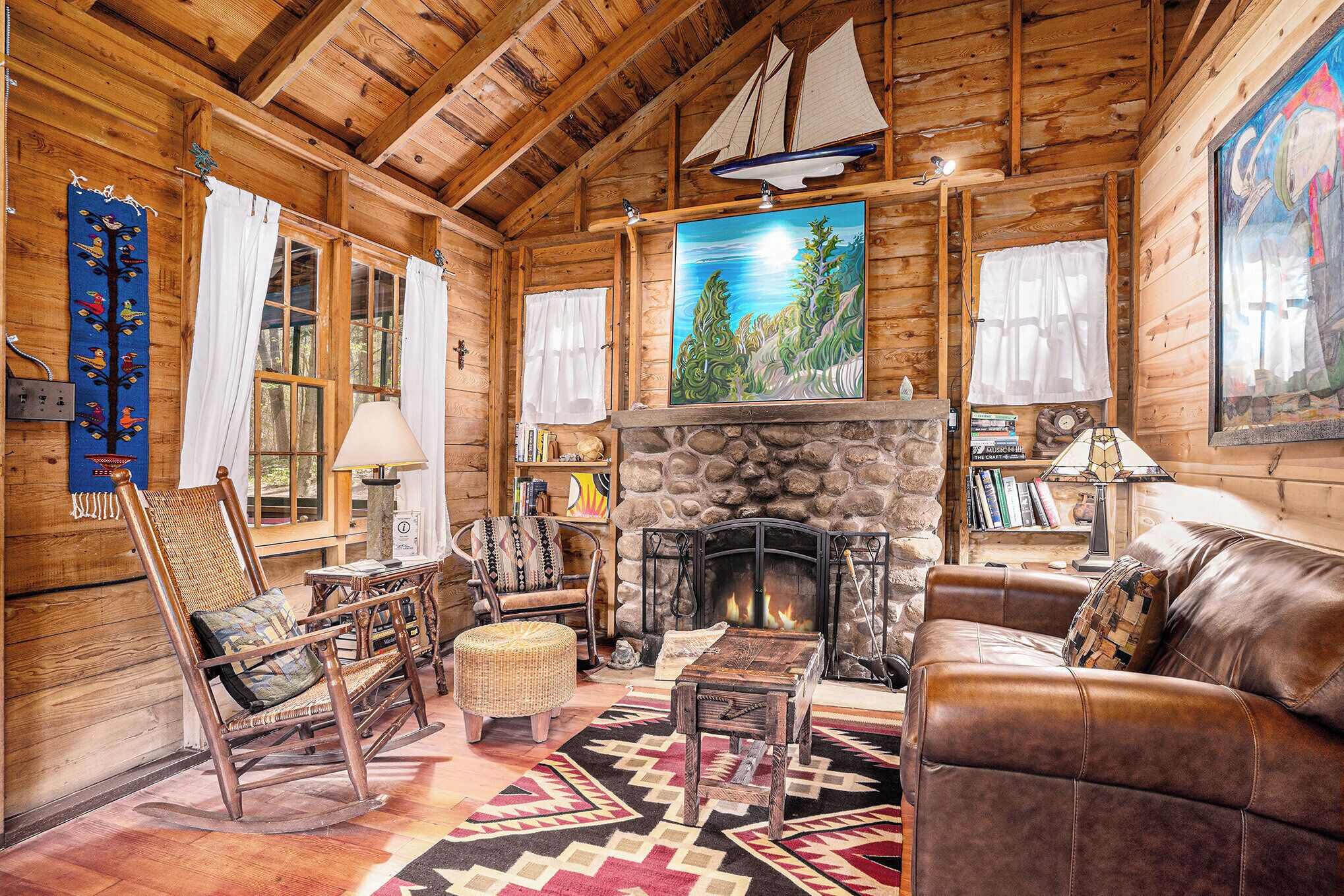 Secluded Dog-friendly Retreat With Beach Access - Holland, MI