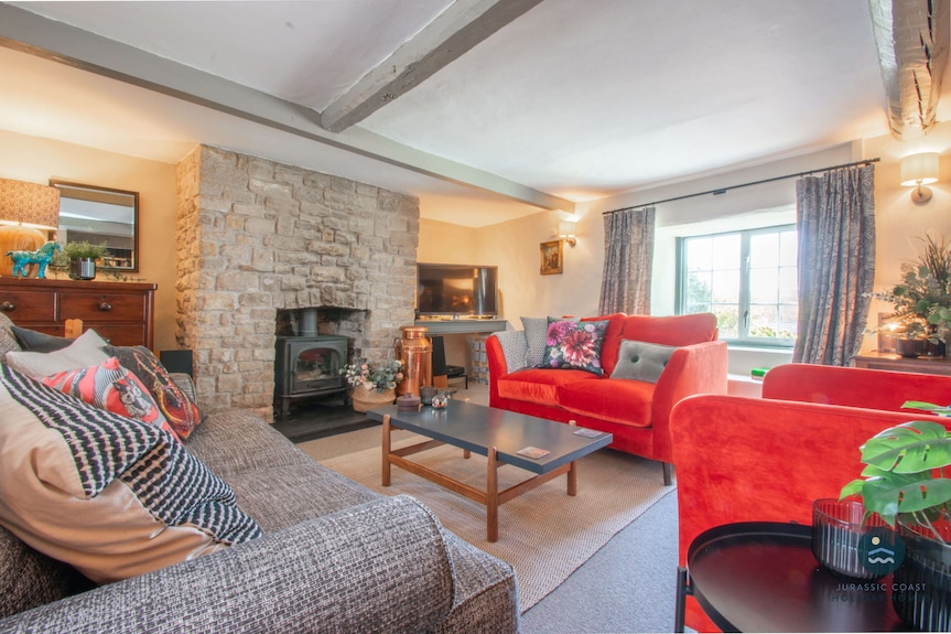Bay Tree Cottage - Trois Chambres Gîte, Couchages 5 - Bridport
